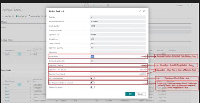 New Features in TRIMIT 23.1.1289